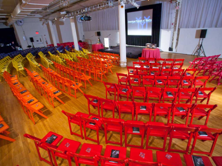 Full Pavilion | Metropolitan Pavilion NYC
